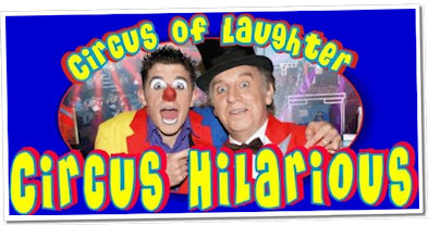 Circus Hilarious-Rockin' with Laughter at The Yarmouth Hippodrome